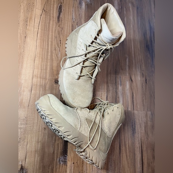 Oakley | Shoes | Oakley Military Si Assault Boots Men 75 Elite Tactical ...